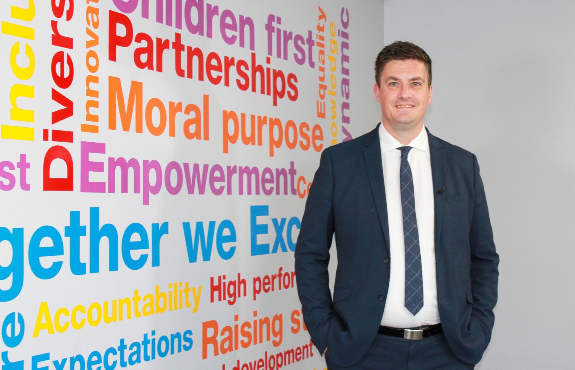 Exceed Academies Trust - Meet the team